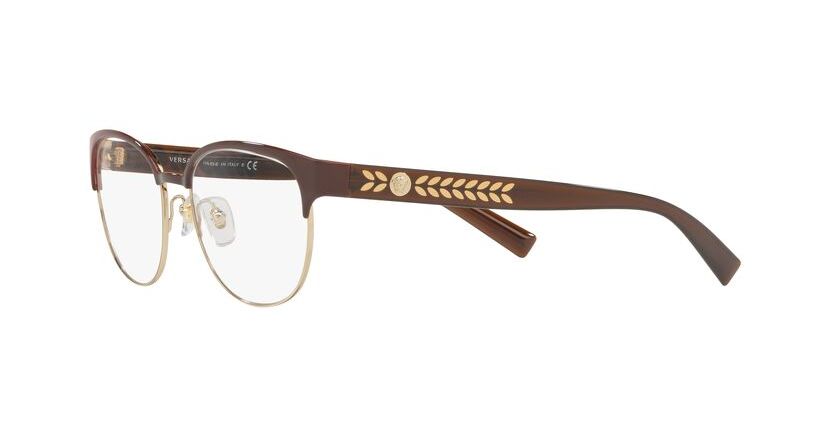 lentes Ópticos Versace 1256 1435 53